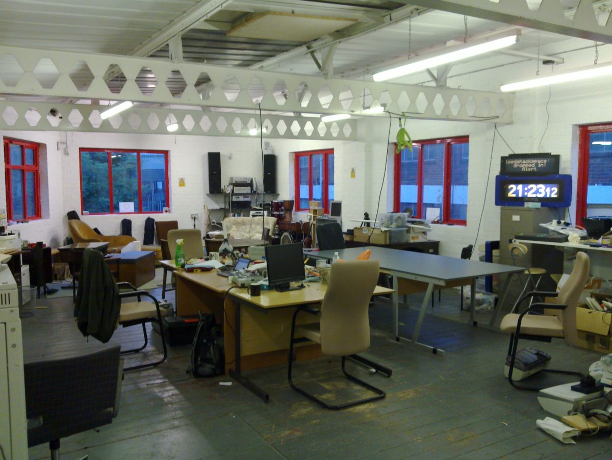 The 10 Best Coworking Spaces in Leeds | Gofounder.com