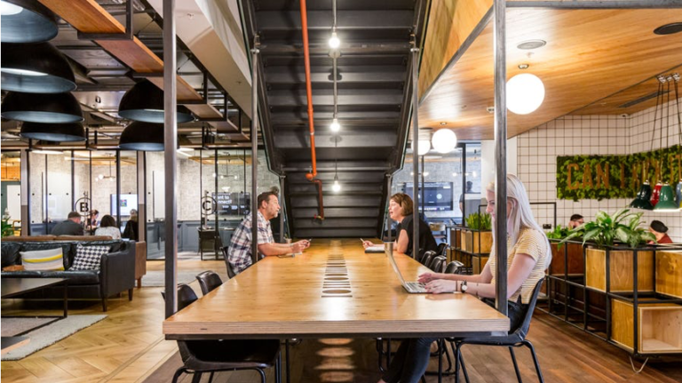 The 10 Best Coworking Spaces in London | Gofounder.com