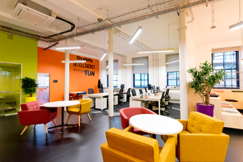 The 10 Best Coworking Spaces in Manchester | Gofounder.com