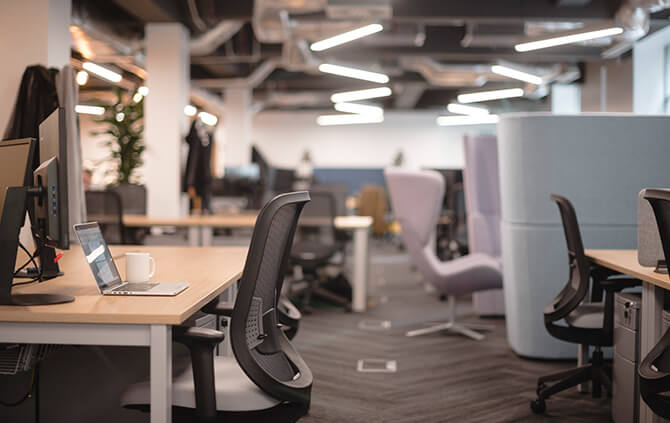 The 10 Best Coworking Spaces in Nottingham | Gofounder.com
