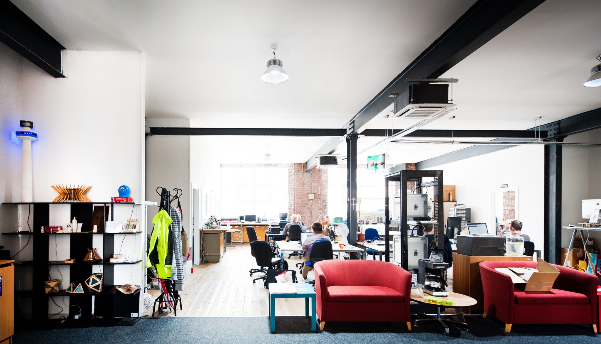 The 10 Best Coworking Spaces in Liverpool | Gofounder.com