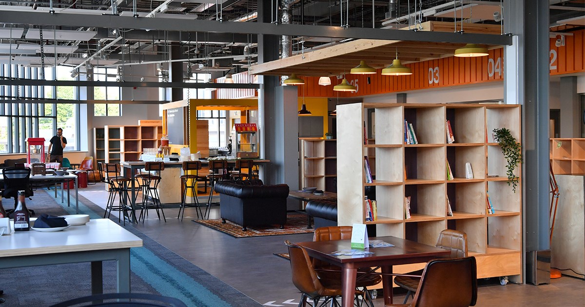 The 10 Best Coworking Spaces in Southampton | Gofounder.com