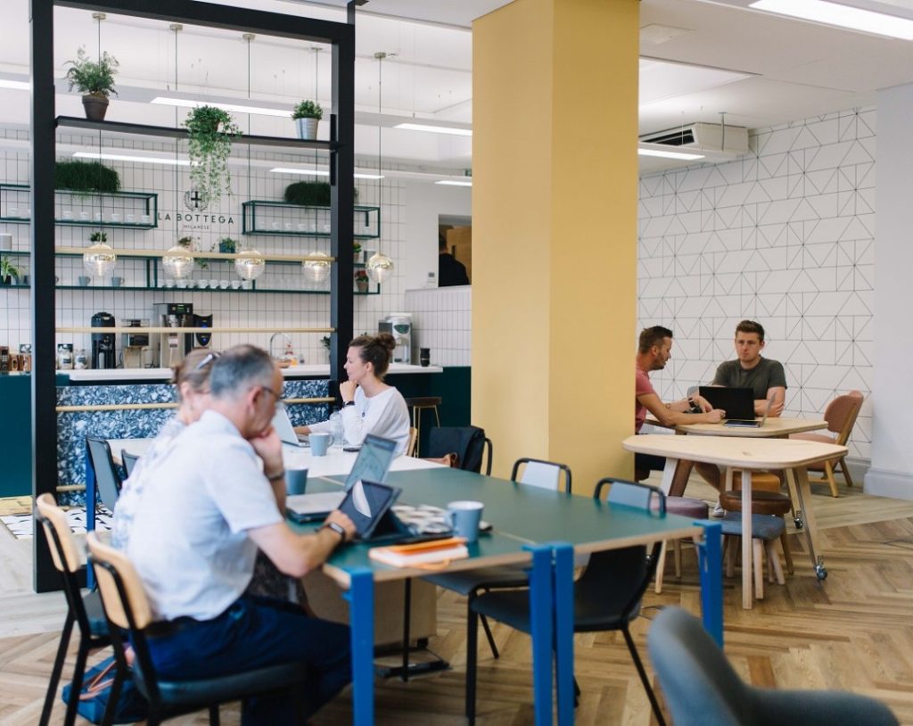 The 10 Best Coworking Spaces in Leeds | Gofounder.com