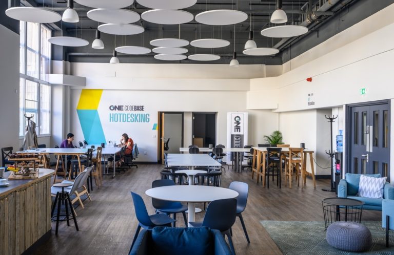 The 10 Best Coworking Spaces in Aberdeen | Gofounder.com