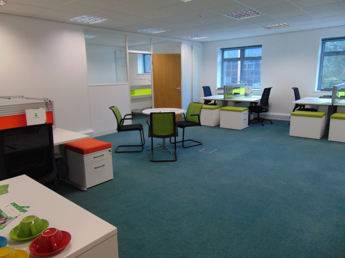 The 8 Best Coworking Spaces in Swindon | Gofounder.com