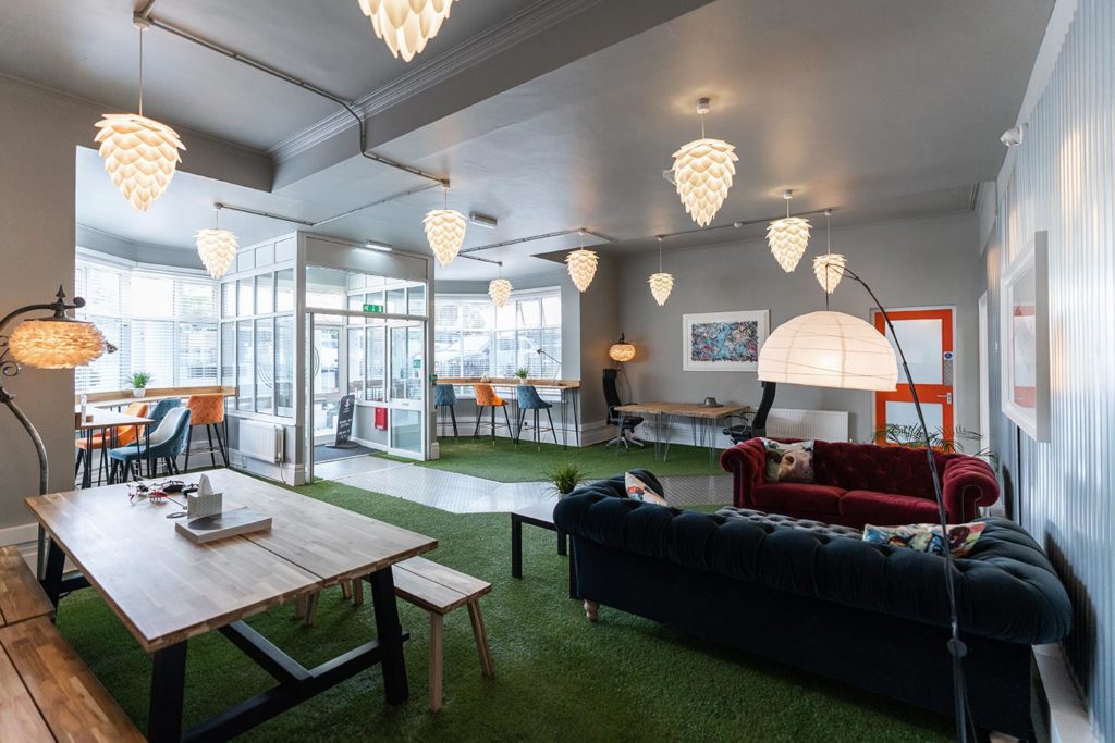 The 10 Best Coworking Spaces in Bournemouth | Gofounder.com