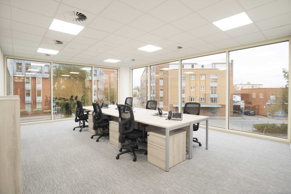 The 8 Best Coworking Spaces in Swindon | Gofounder.com