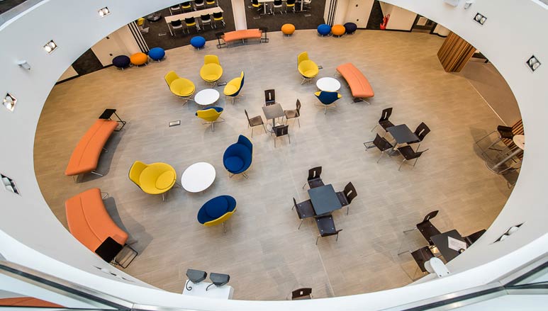 The 5 Best Coworking Spaces in Derby | Gofounder.com