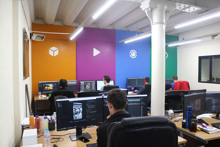 The 5 Best Coworking Spaces in Derby | Gofounder.com