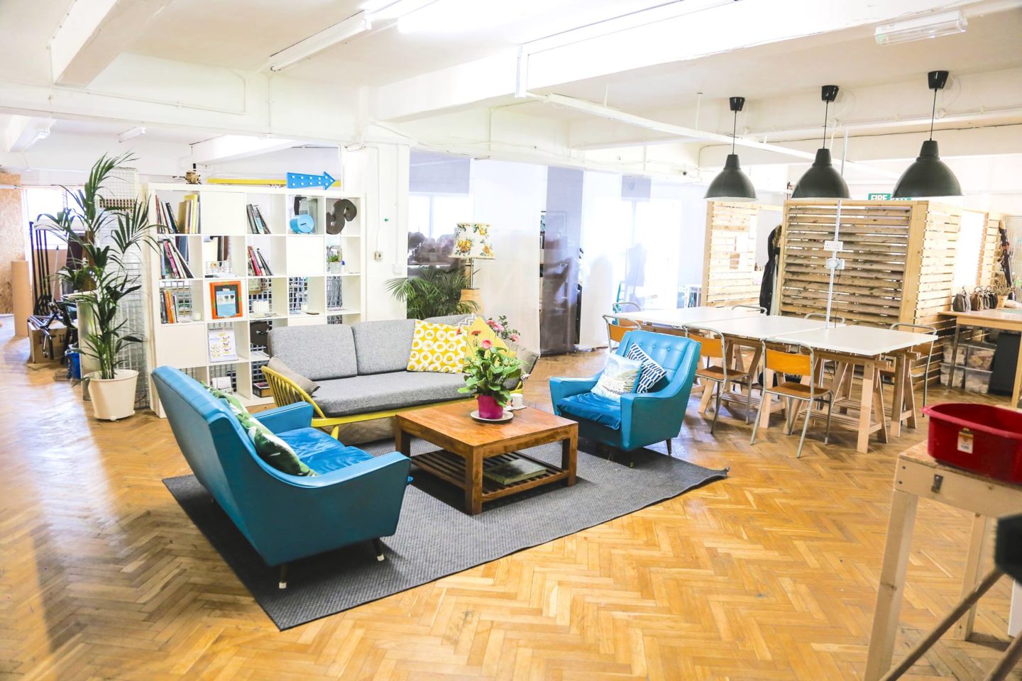 The 10 Best Coworking Spaces in Cardiff | Gofounder.com