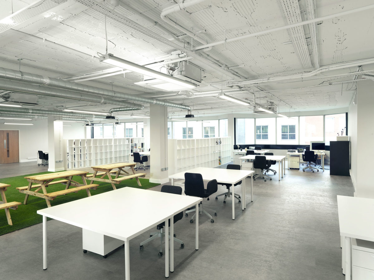 The 7 Best Coworking Spaces in Norwich | Gofounder.com