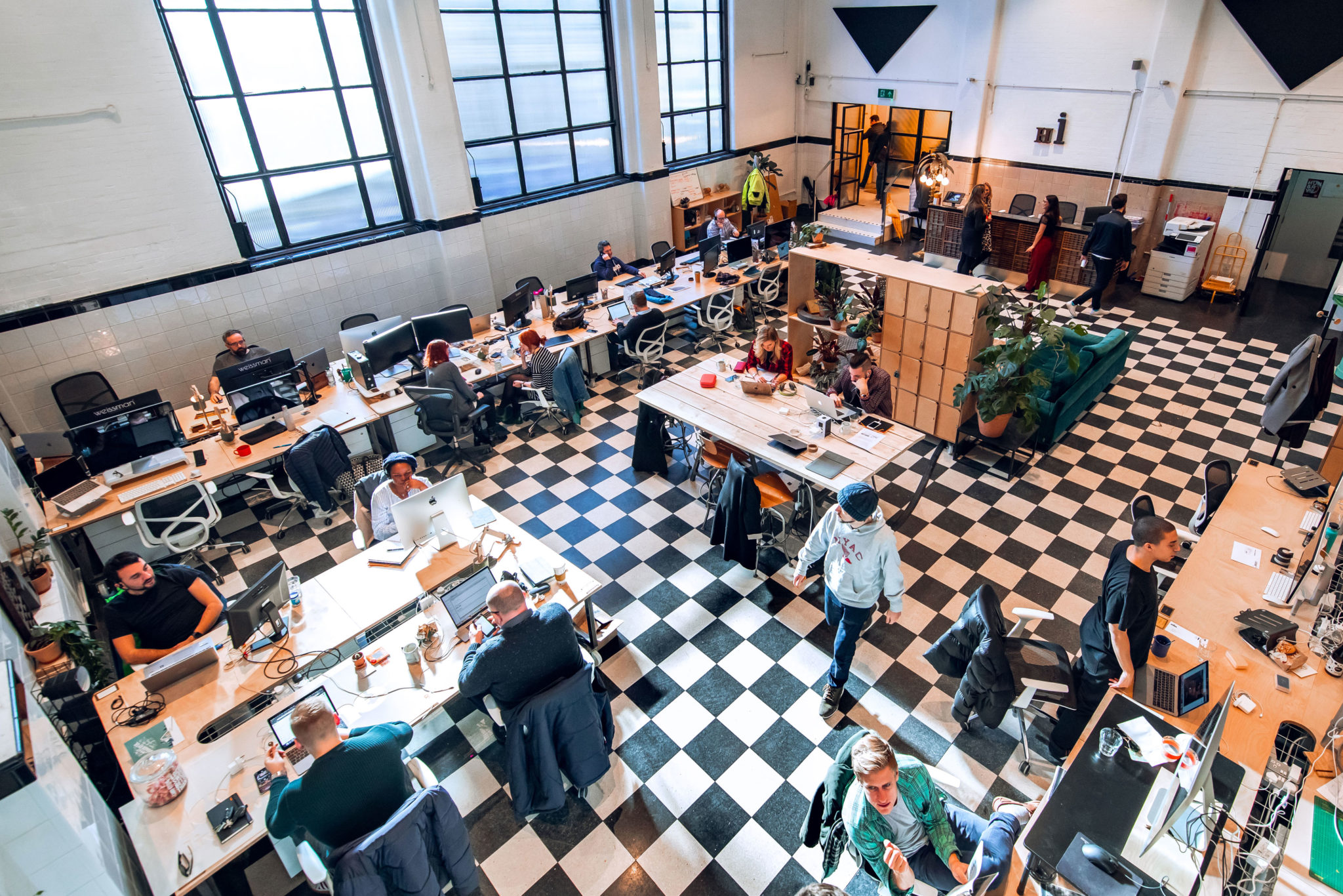 The 10 Best Coworking Spaces in Bournemouth | Gofounder.com